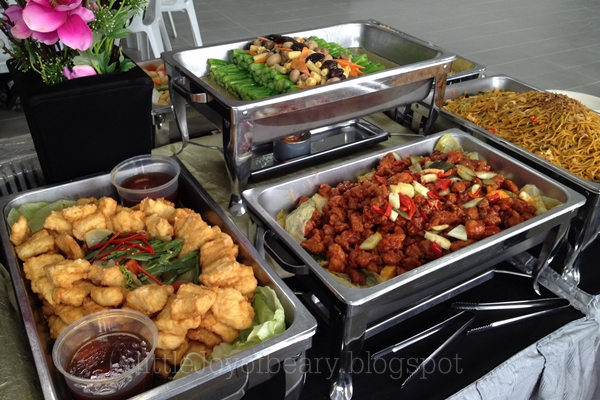 little Joy: Deli Hub Catering - Seminar Package