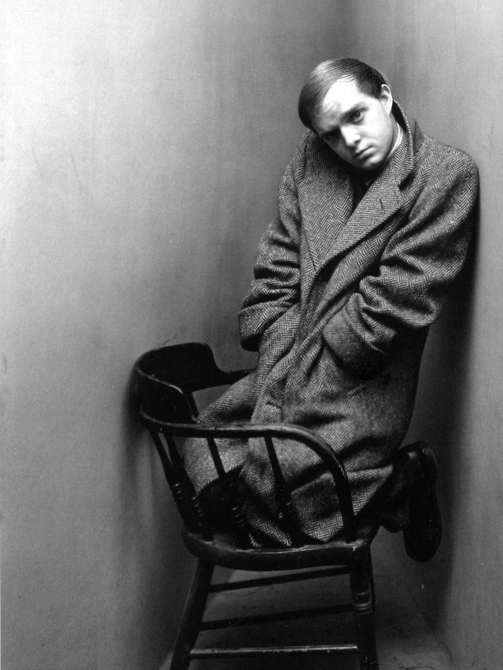 PCAC 0505 SPRING 2020: Irving Penn "Corner Portraits"