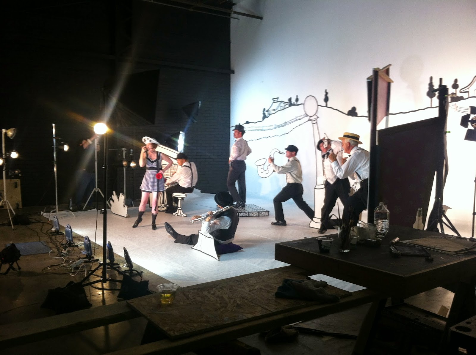 The Art of Thom Foolery