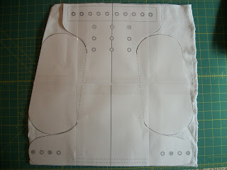 Simple Diaper-Sewing Tutorials: OS Fold-In Fitted Diaper