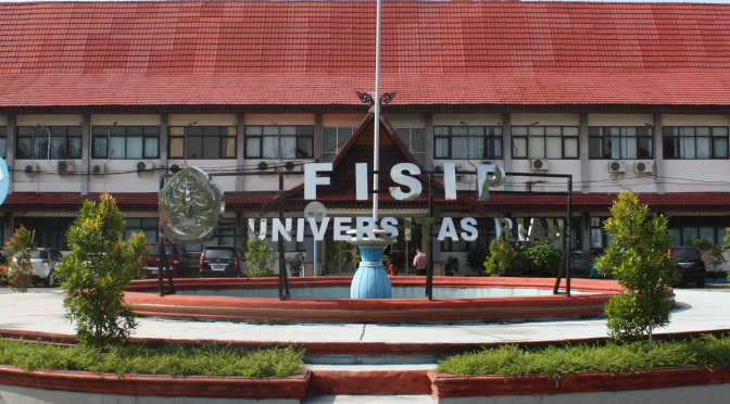 Taman Fisipol Percantik Kampus - Teras Unri - Berita Seputar ...