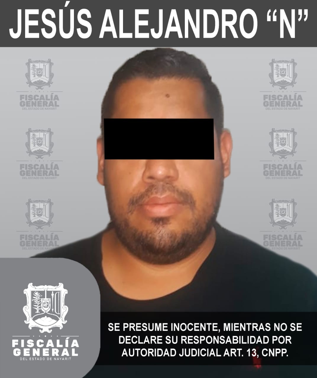 RADIO VIP]::..: Jesús Alejandro “N” es vinculado a proceso por ...