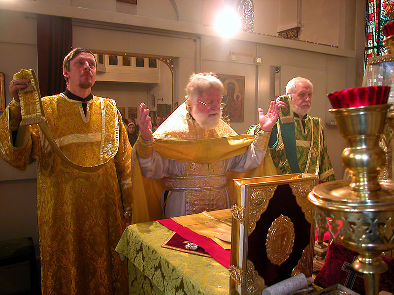 The Not-So Angelic Doctor: More on Facing Ad Orientem