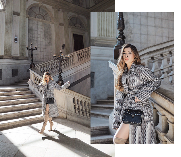 Brown Platform: BVLGARI TRIP - Milan & Venice