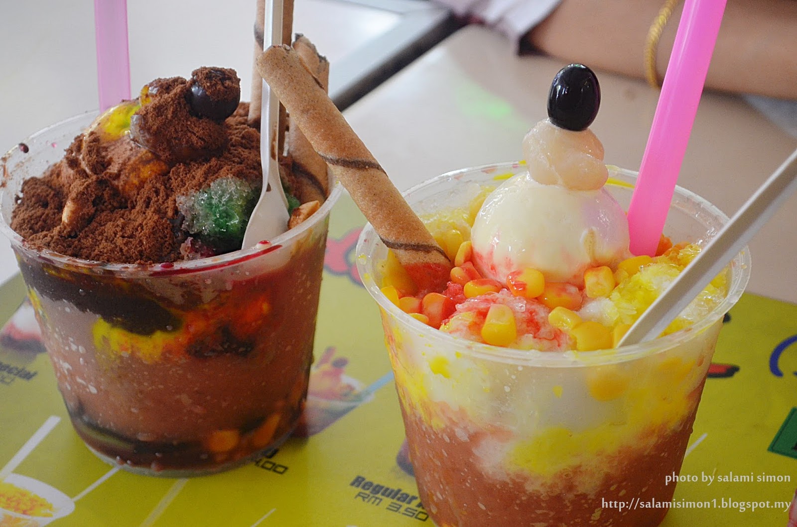 Fradoo ABC Special Madness & Makan-makan di Warung Rasa Sayang, Medan ...