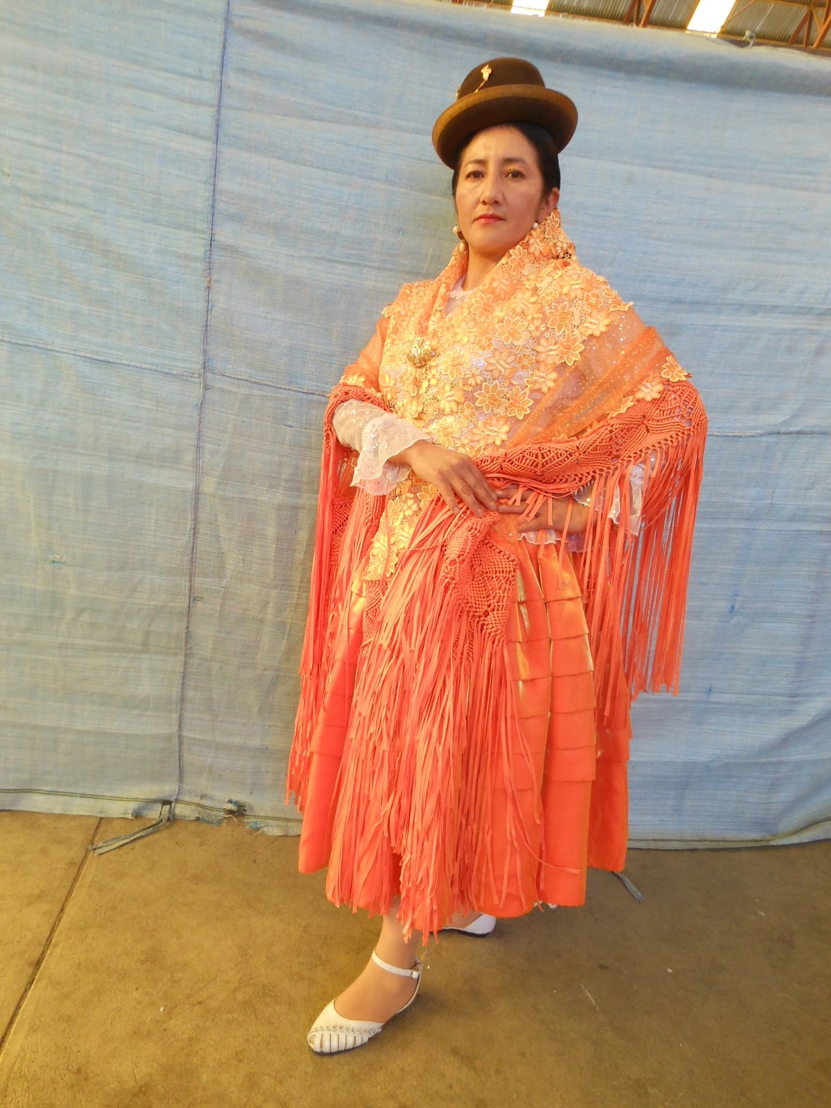 LUCHA LIBRE BOLIVIA: CHOLITAS LUCHADORAS PREPARANDOSE PARA EL EVENTO ...