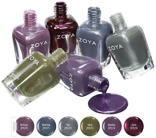 Zoya: nuova collezione Smoke and Mirror | Trendy Nail