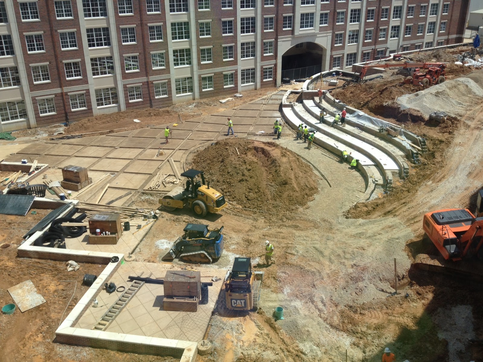 Auburn University - South Donahue Residence Hall