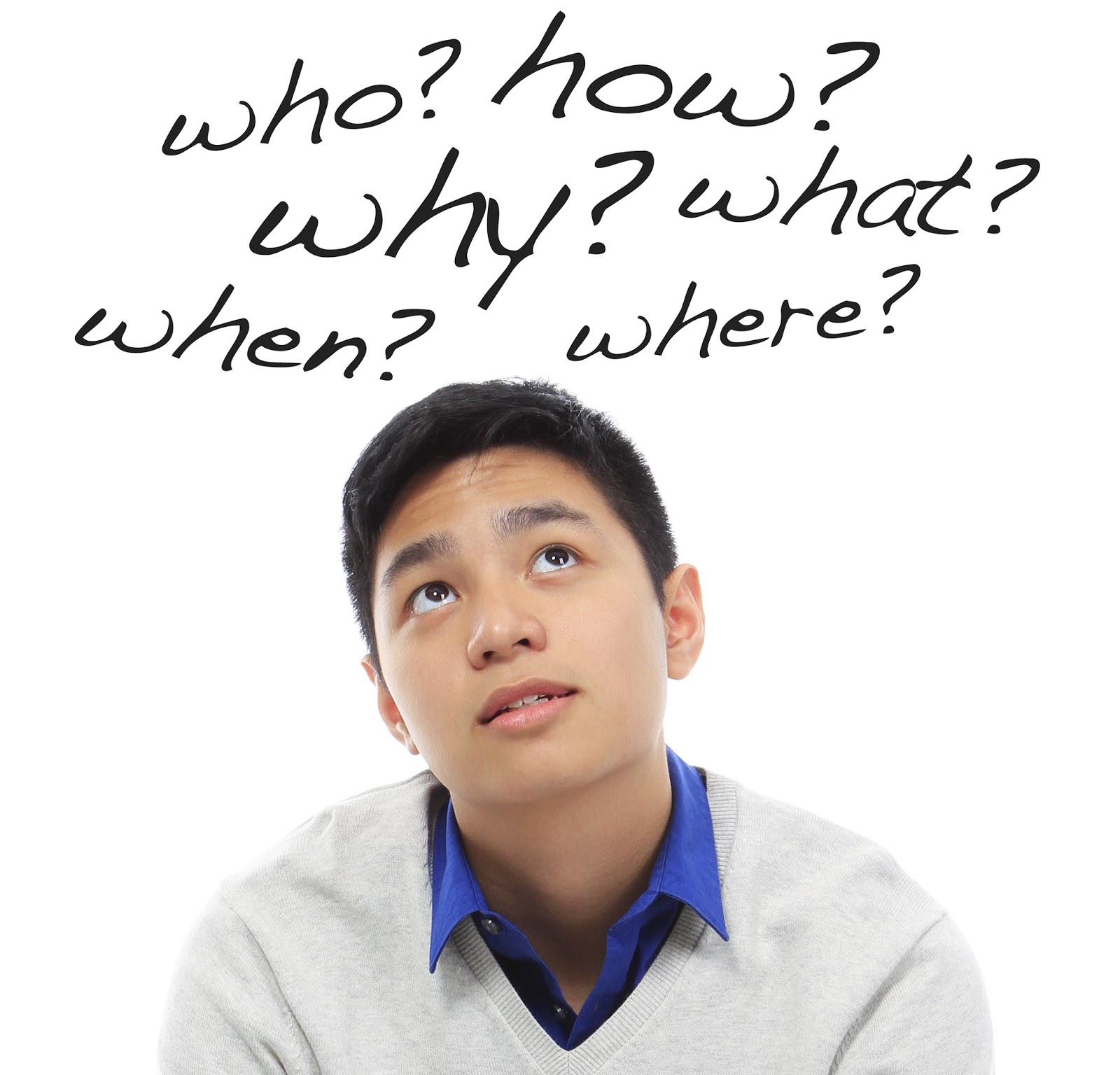 The importance of simply taking the time to answer a teen's question ...