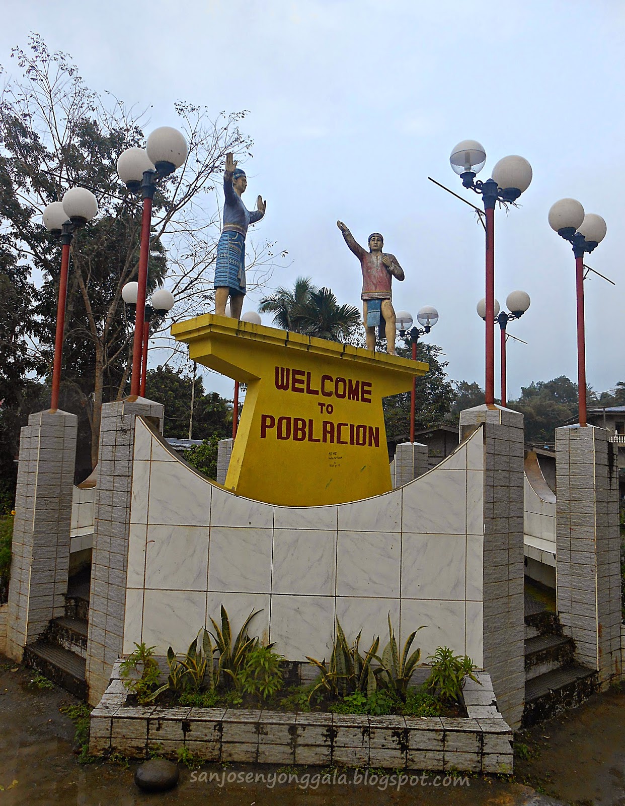 San Josenyong Gala: Kabugao : A Travel Tale from a Former Capital