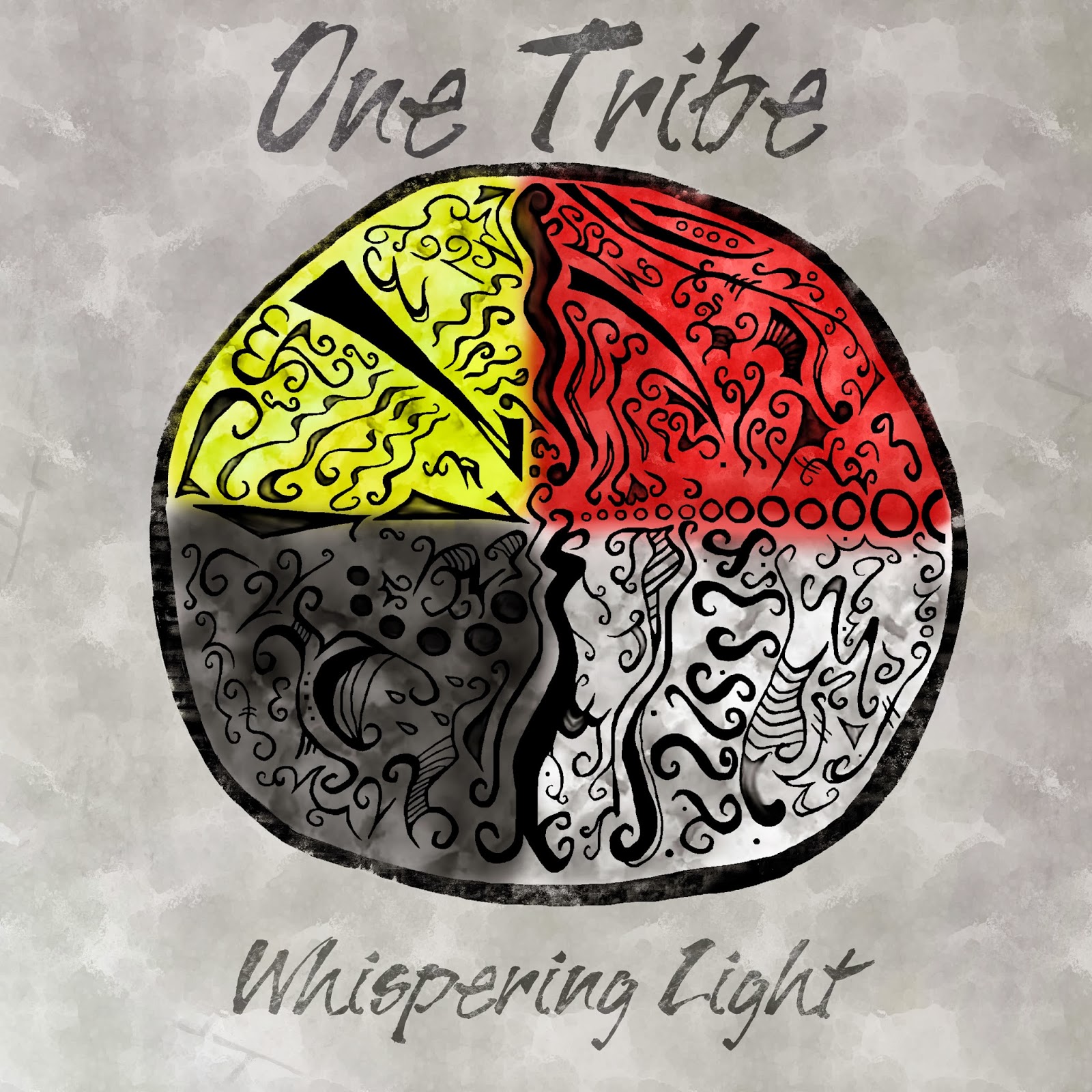 Ailura Fate: Native American Flute Music One Tribe