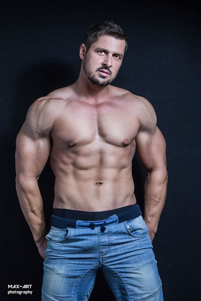 MAX - photography and more ...: Photoset of new model BRANDON M. (1)