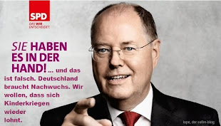 Politikparadox: Die mahnenden Worte zum Sonntag - Teil 2 - noch 1 Woche ...