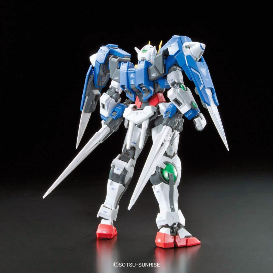 RG 1/144 00 Raiser - Release Info, Box Art and Official Images