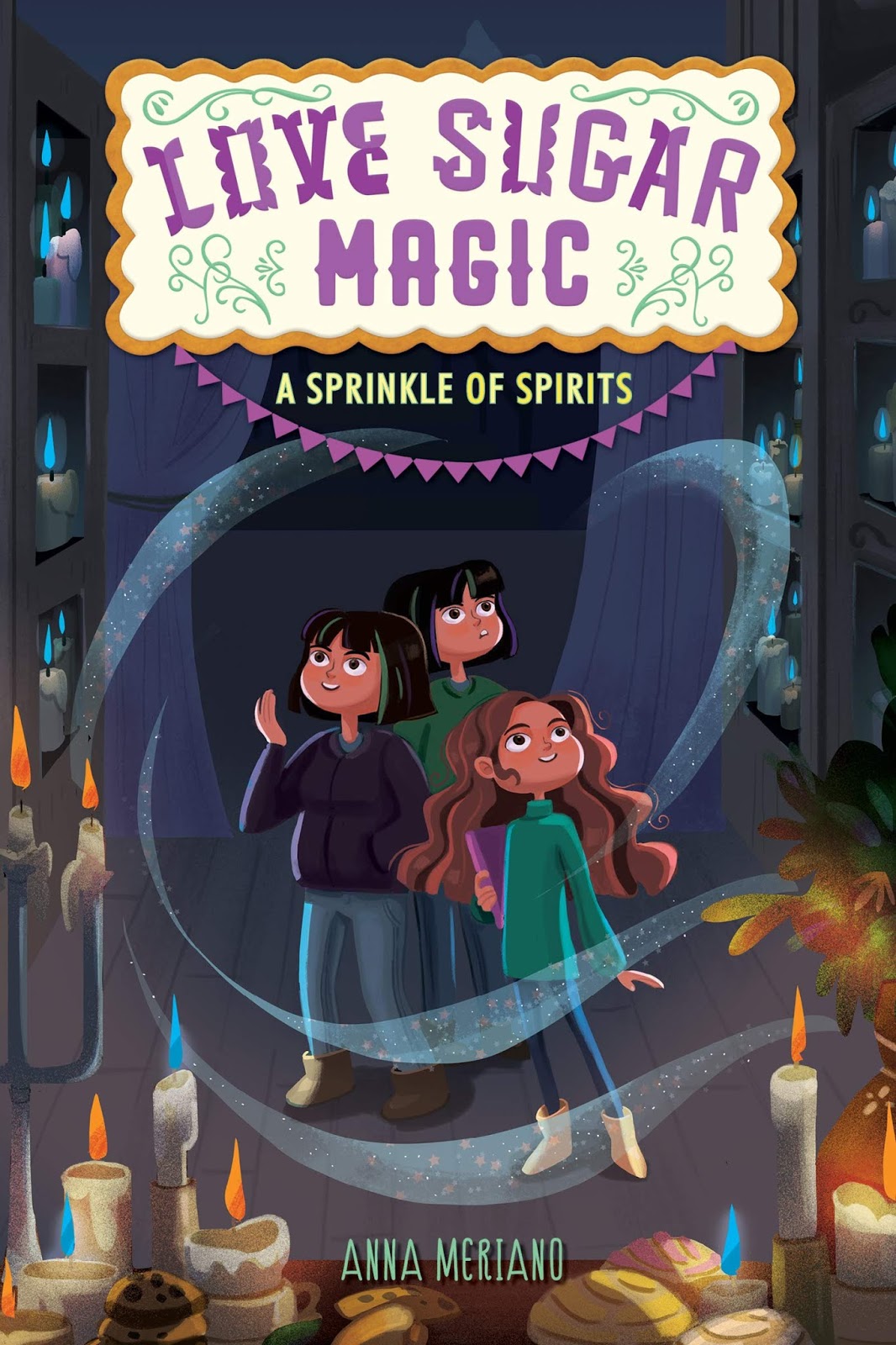 La Bloga: Love Sugar Magic: A Sprinkle of Spirits