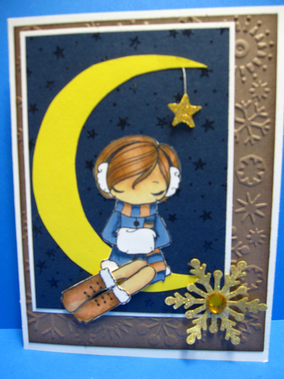 Linda's Creations: Anya Cards