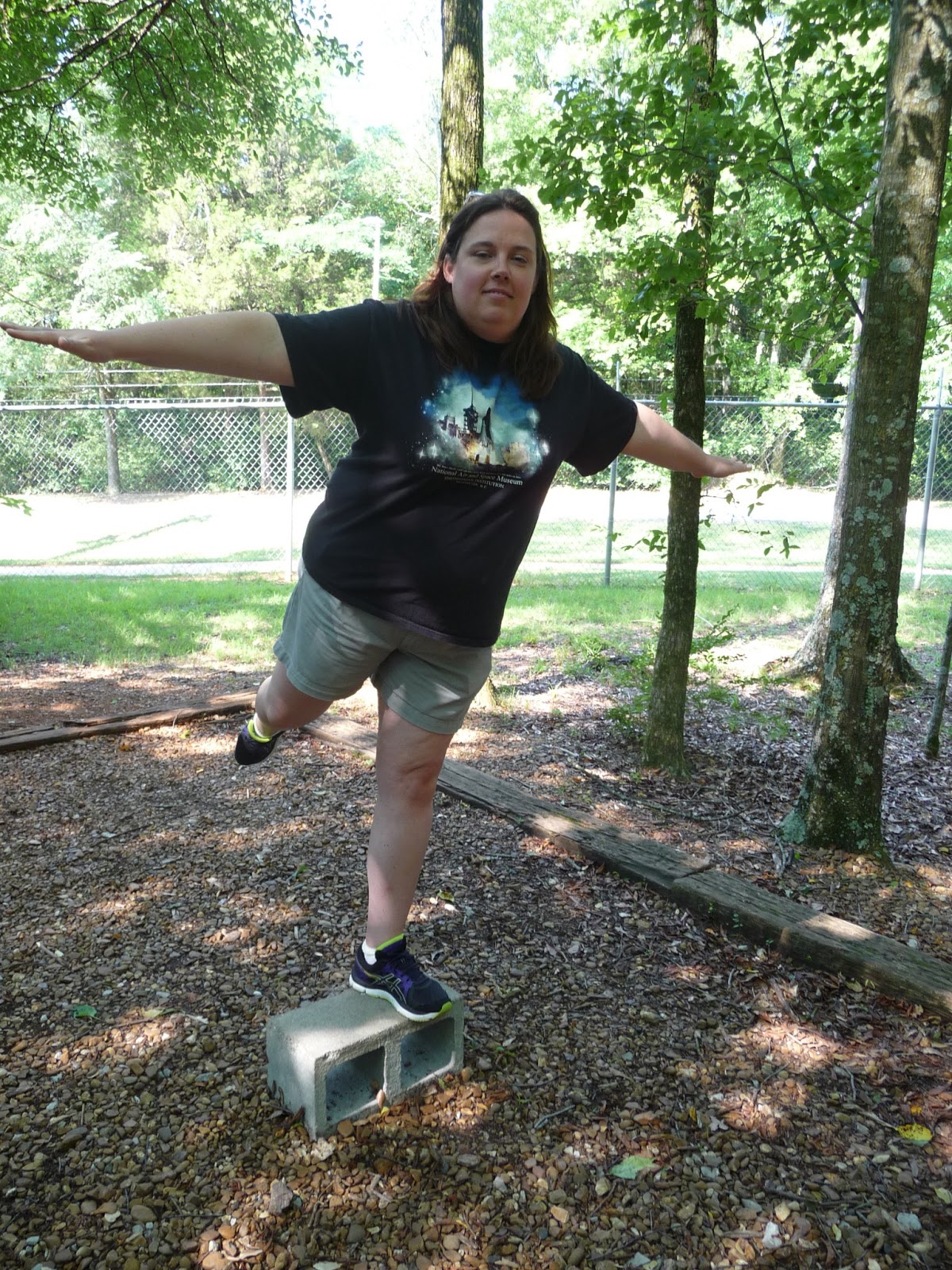 Kelly & Tackett @ Space Camp: Day 2: Mission Accomplished