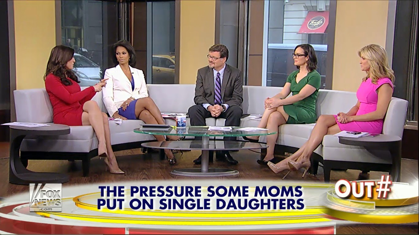 Reporter101 Blogspot: First Week of Feb 2015: Andrea Tantaros and The ...