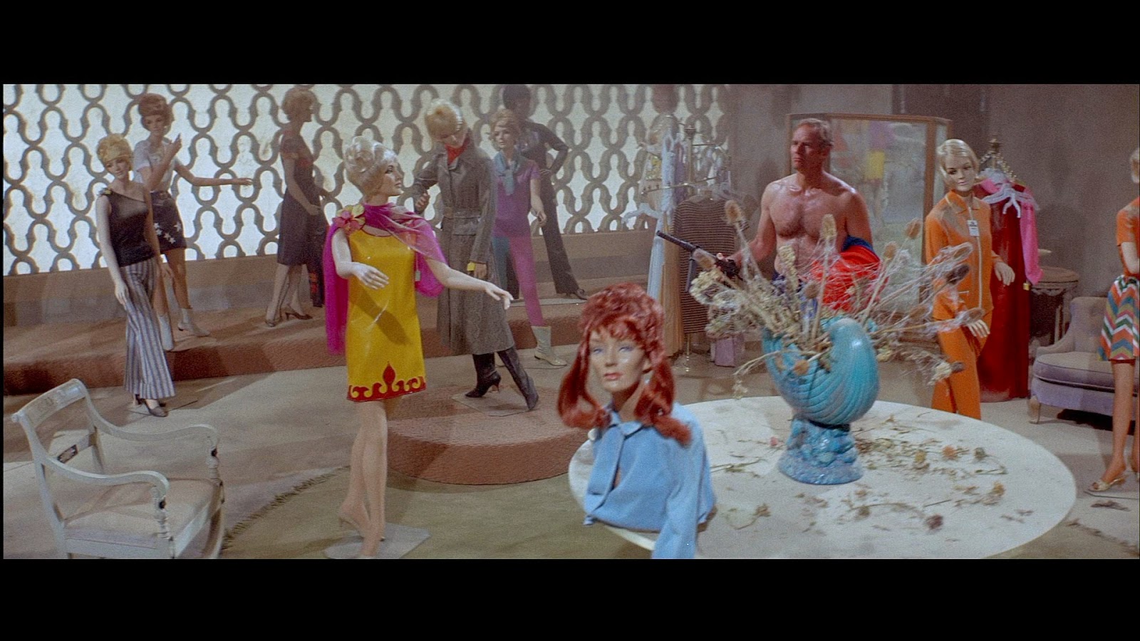 Happyotter: THE OMEGA MAN (1971)