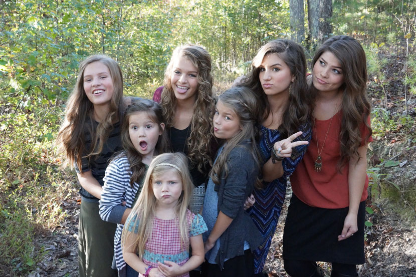 Bates Family Blog: Bates Updates and Pictures | Gil and Kelly | 19 Kids ...