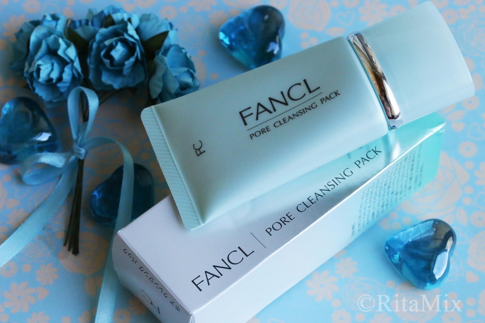 RitaMix's blog : Два средства для очищения кожи: Fancl Aging Care ...