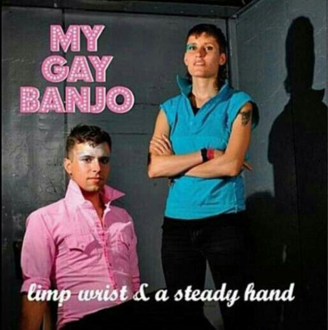 Rock On to the Worst in Funny, 20 Creepy Bad Album Cover Arts ~ Vintage ...