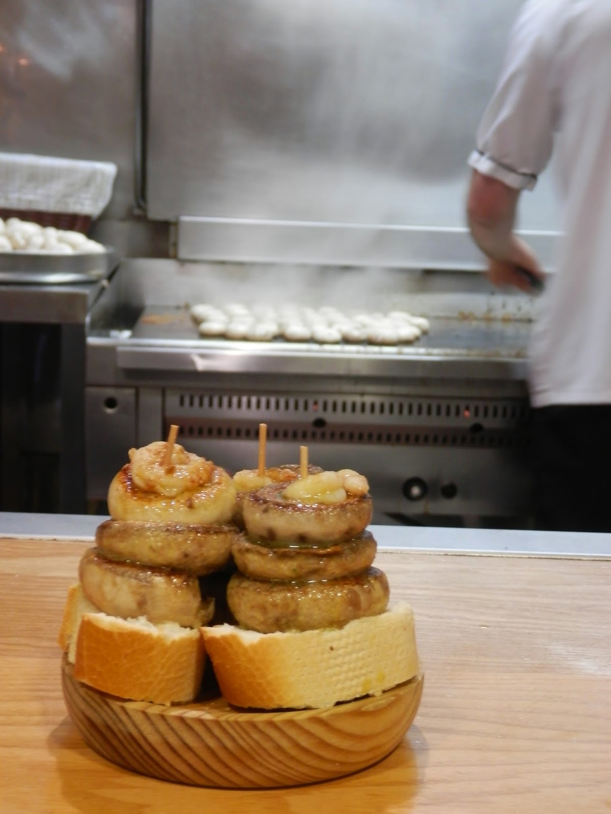 Las aventuras del Capitán Triglicérido: El Champi (Zaragoza)