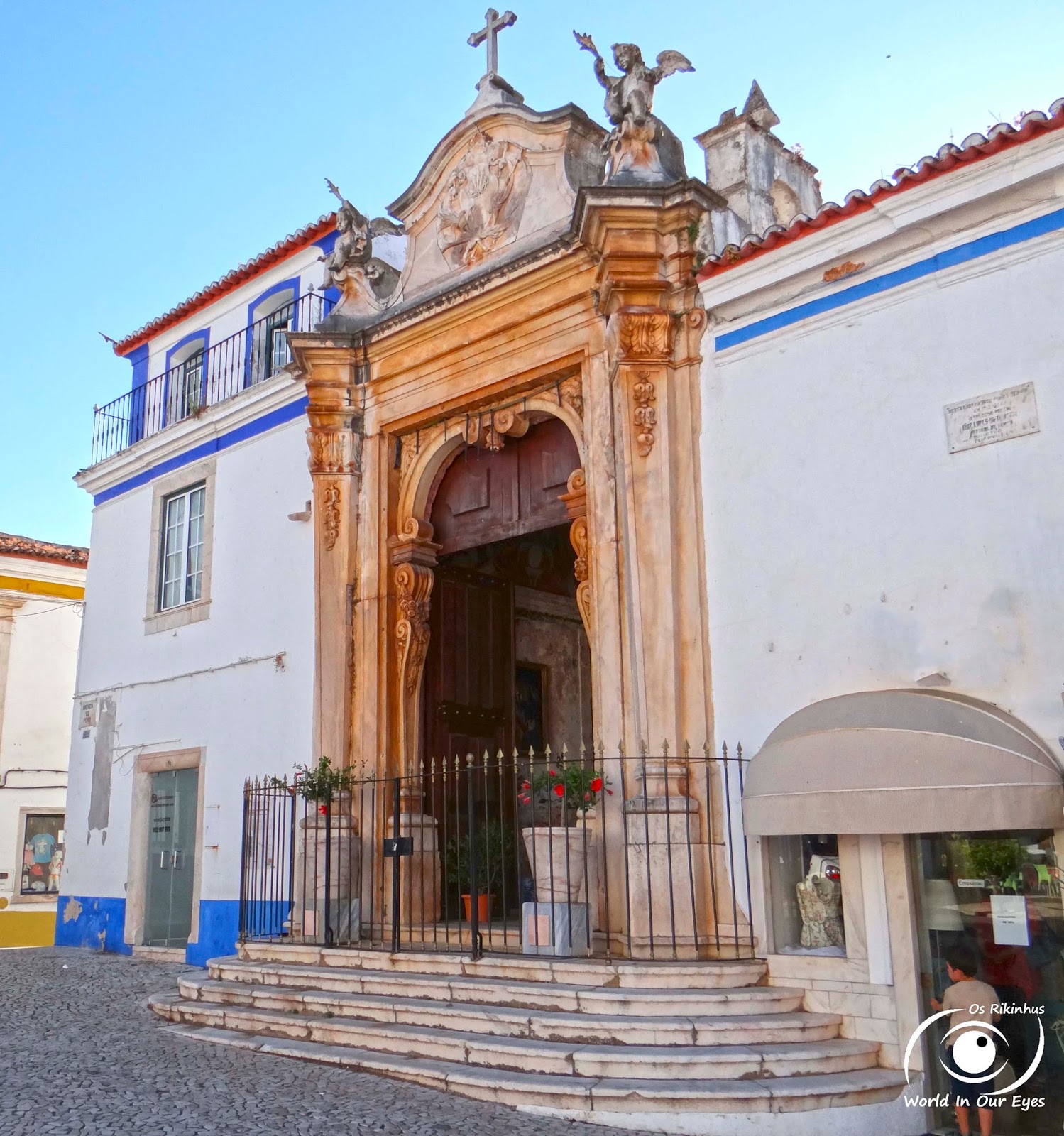 Os Rikinhus: Cidade de Borba