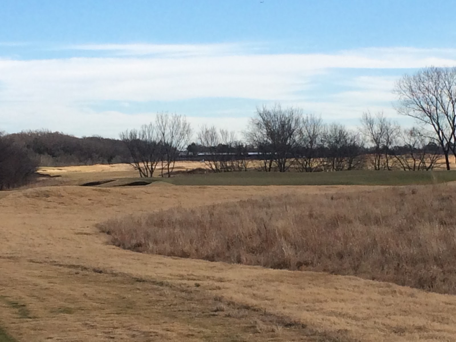 Trinity Forest Golf Club