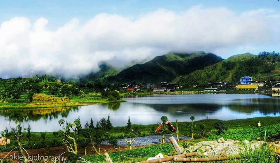 Wisata Alam Telaga Cebong Dieng Wonosobo Jawa Tengah - Wisata Jawa ...