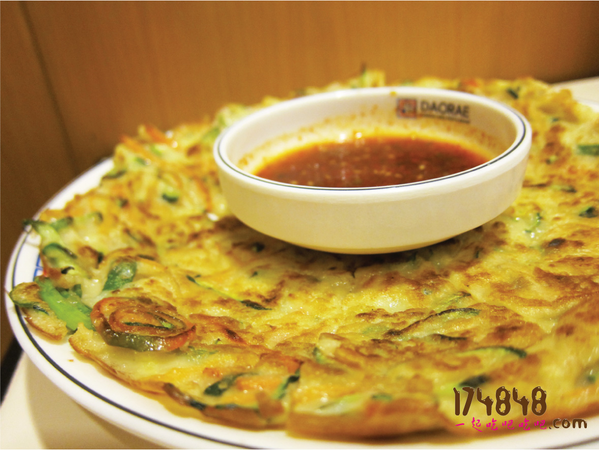 Orang Ipoh Eatapa?: Daorae De Garden Ipoh 连锁韩国餐厅进军怡保