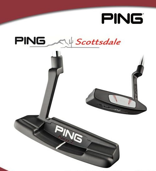 World Golf Sale: New Golf Weapon Ping Scottsdale Anser 2 Putter Reviews
