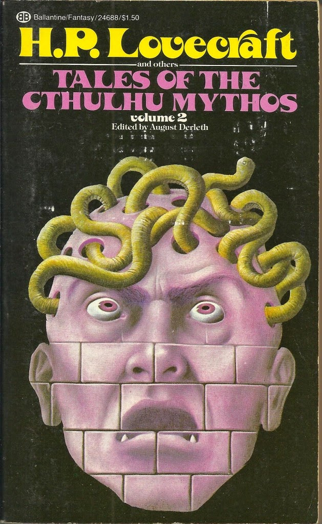Uncle Doug's Bunker of Vintage Horror Paperbacks: An Appreciation of ...