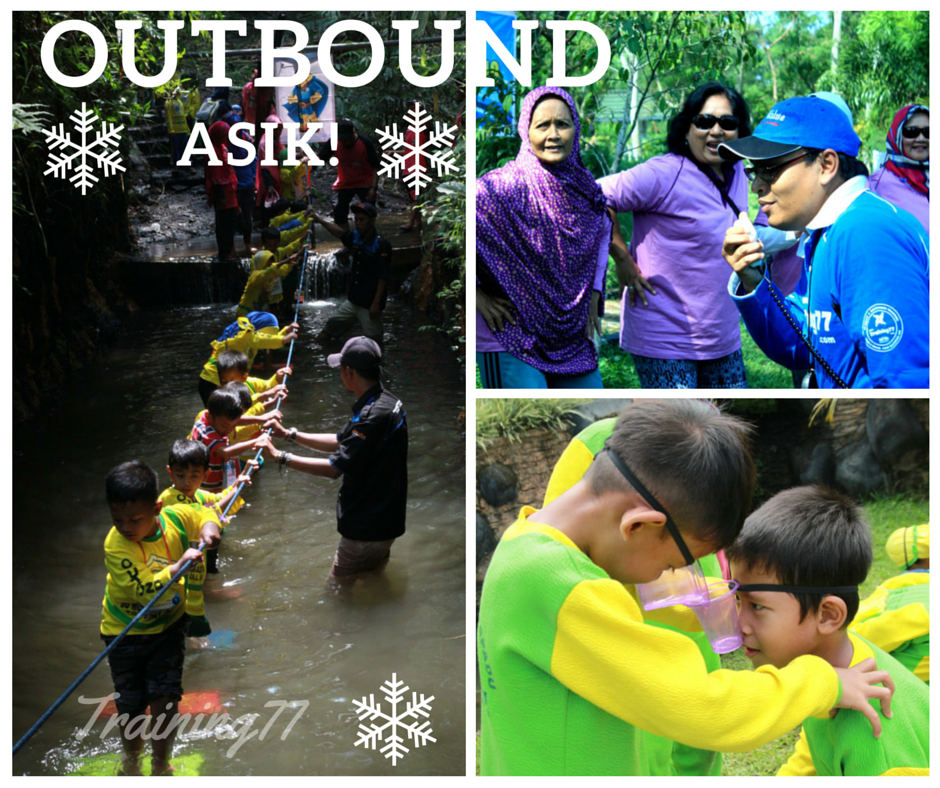 Outbound, Outing, dan Gathering