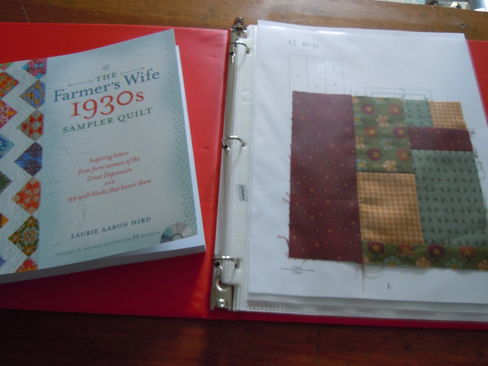 The Painted Quilt: Whetting your appetite!