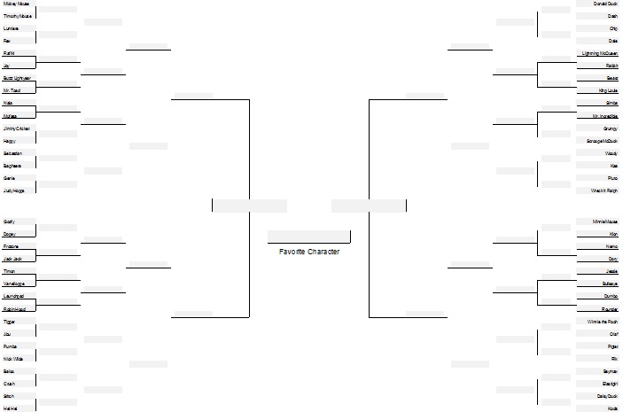 Junior's Brackets