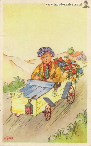 Soloillustratori: Van Geem