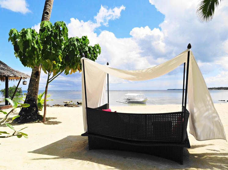 Philippine Accommodation ~ Kalinaw Resort