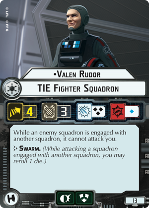 Cannot Get Your Ship Out: the speed zero maneuver: Imperial squadron ...