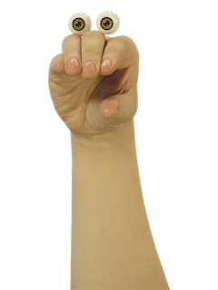 Cartoon Characters: Oobi