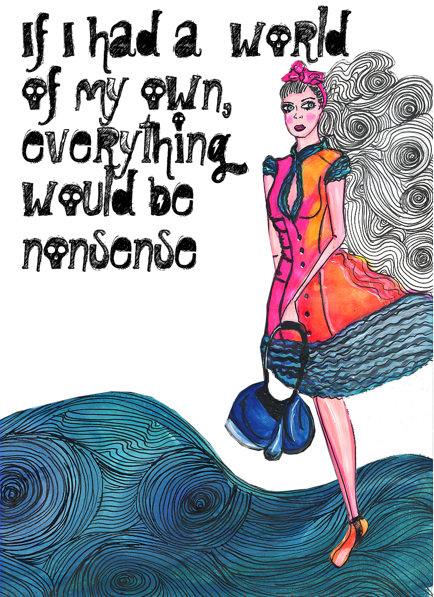 Subversive Lulú: Totally and completely mesmerized