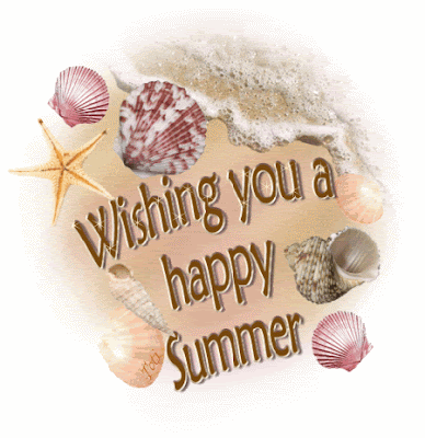 Gif World - Animated Gifs And Glitter Gifs: Happy Summer Animated Gif ...
