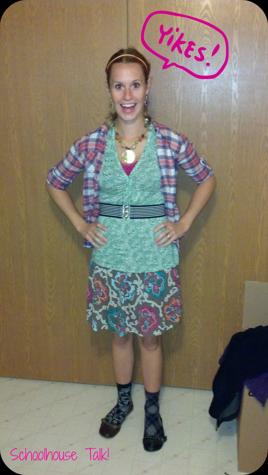 Schoolhouse Talk!: Lessons Learned