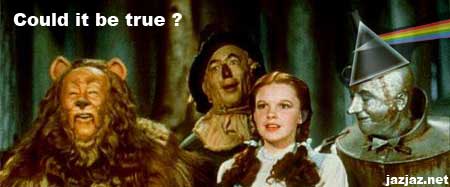 The Dark side of Oz