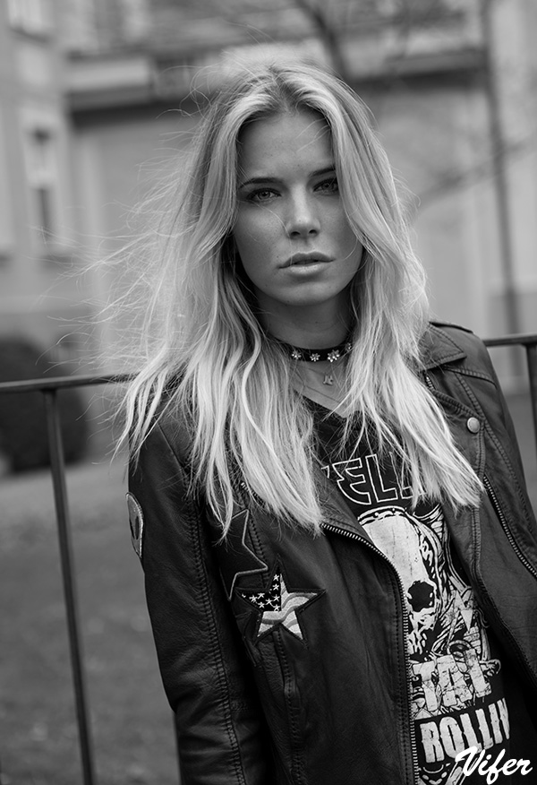 Vifer Photography: Filiz/Munich III