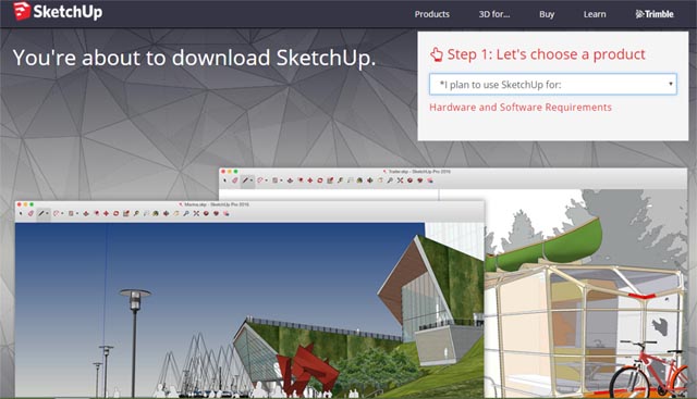 Mengenal Sketchup Dan Cara Mendownloadnya Versi Gratisnya - Belajar ...