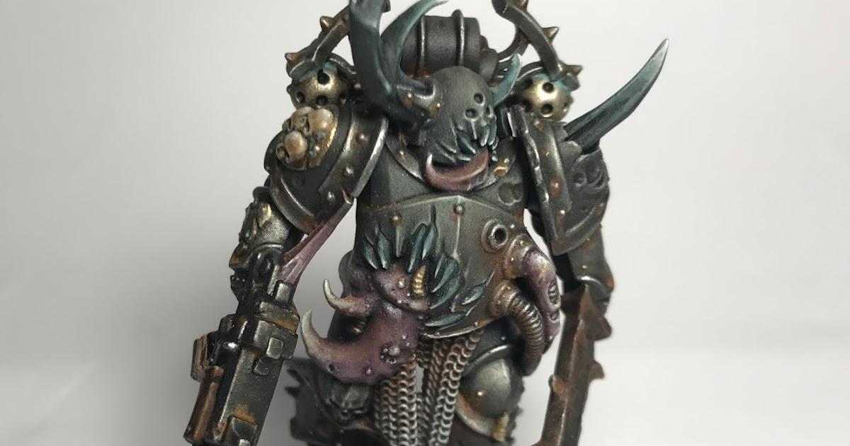 What's On Your Table: Dark Angels Primaris and Death Guard - Faeit 212