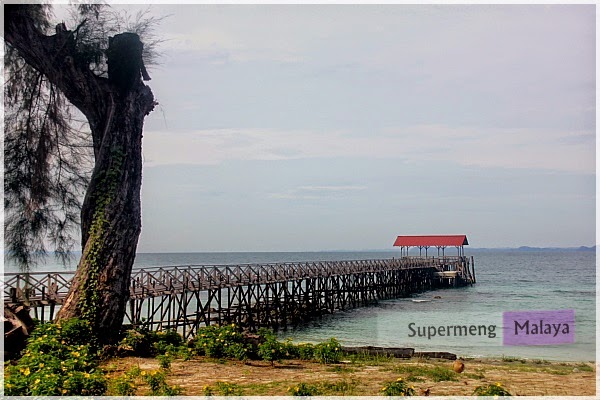 SUPERMENG MALAYA: Trip Mencari Damai di Pulau Besar : 02/05