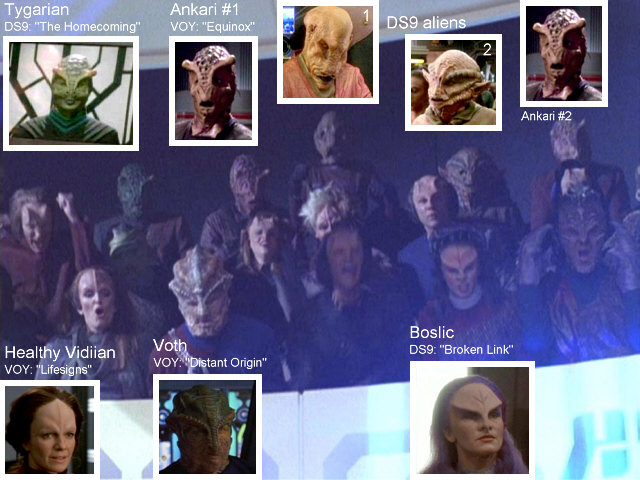 Addicted to Star Trek: Episode Review - Tsunkatse (Voyager, Season 6)