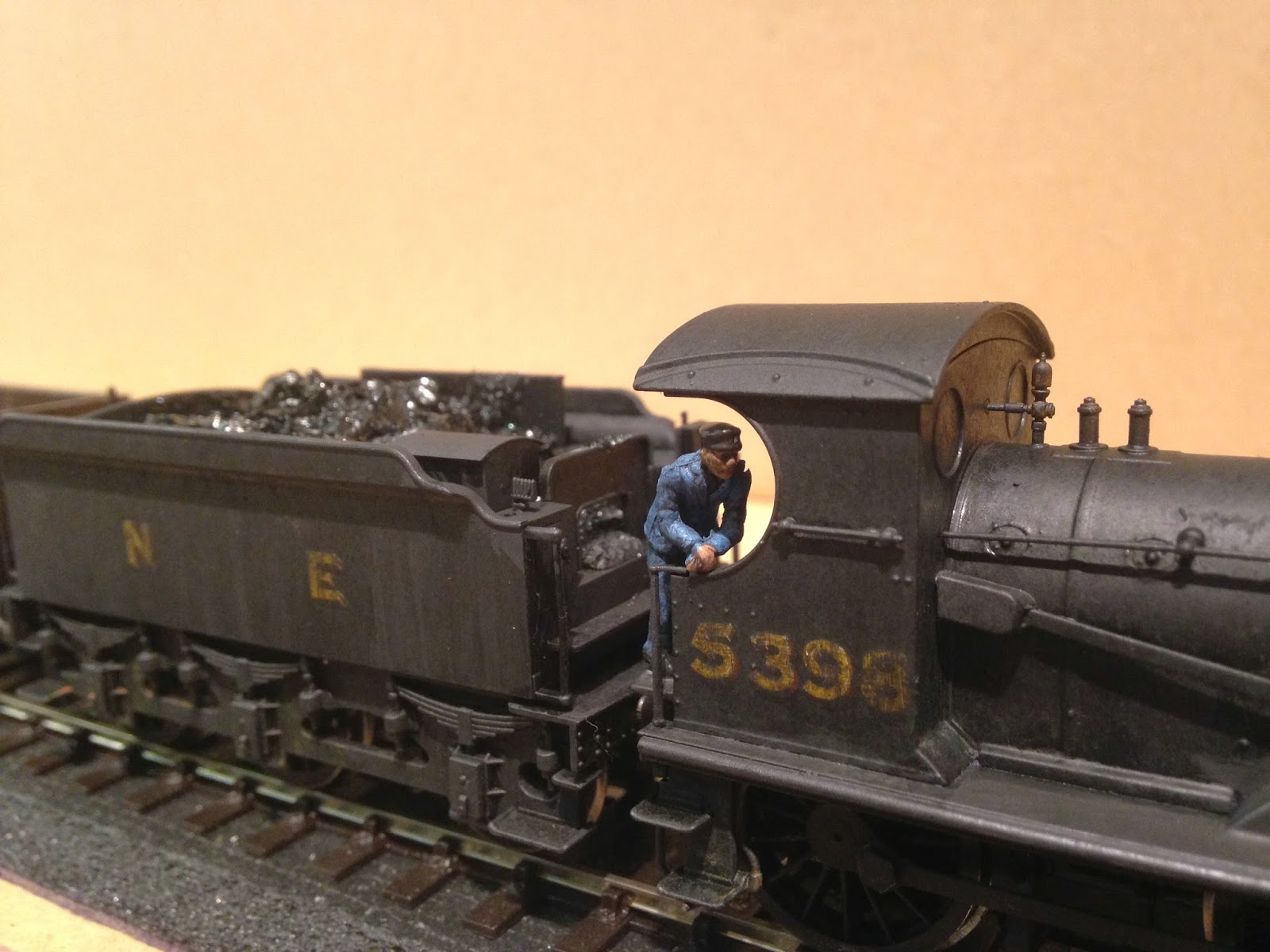 THE BRITISH RAILWAY STORIES LTD: "Hornby J15 - quick peek at some ...